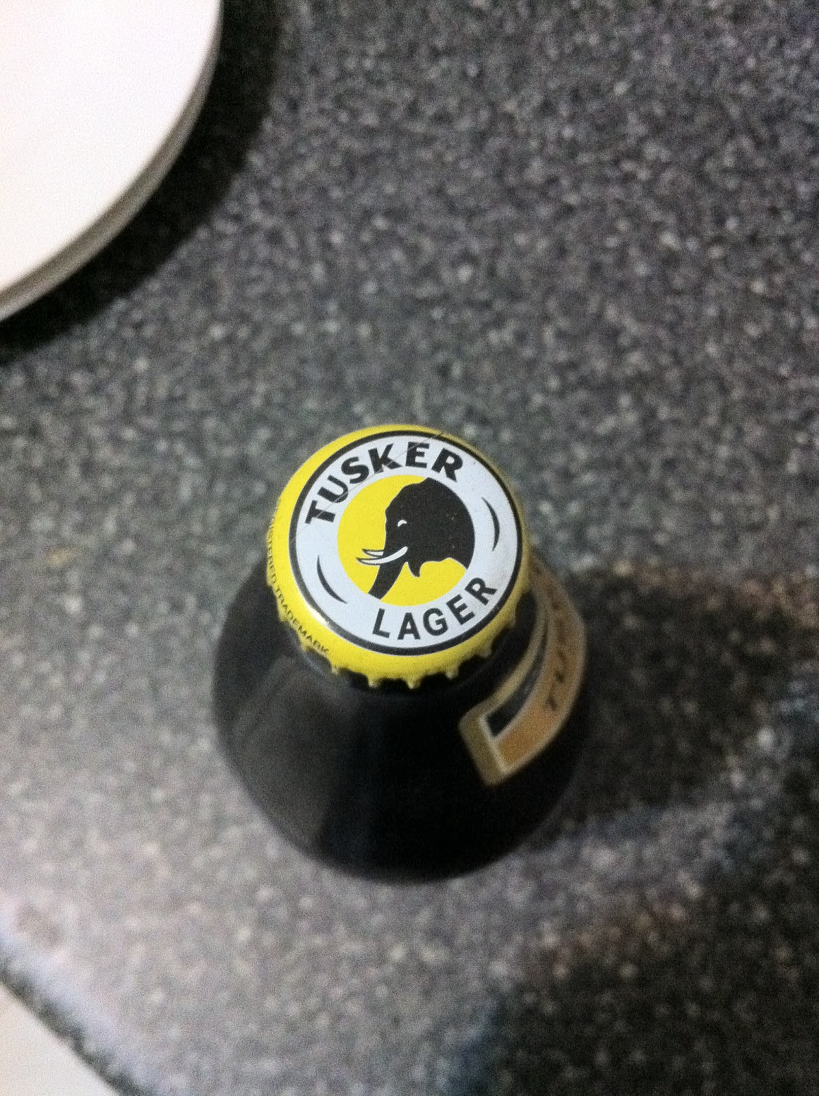 World Beer Experience: Tusker Lager - Kenya 13-4-11