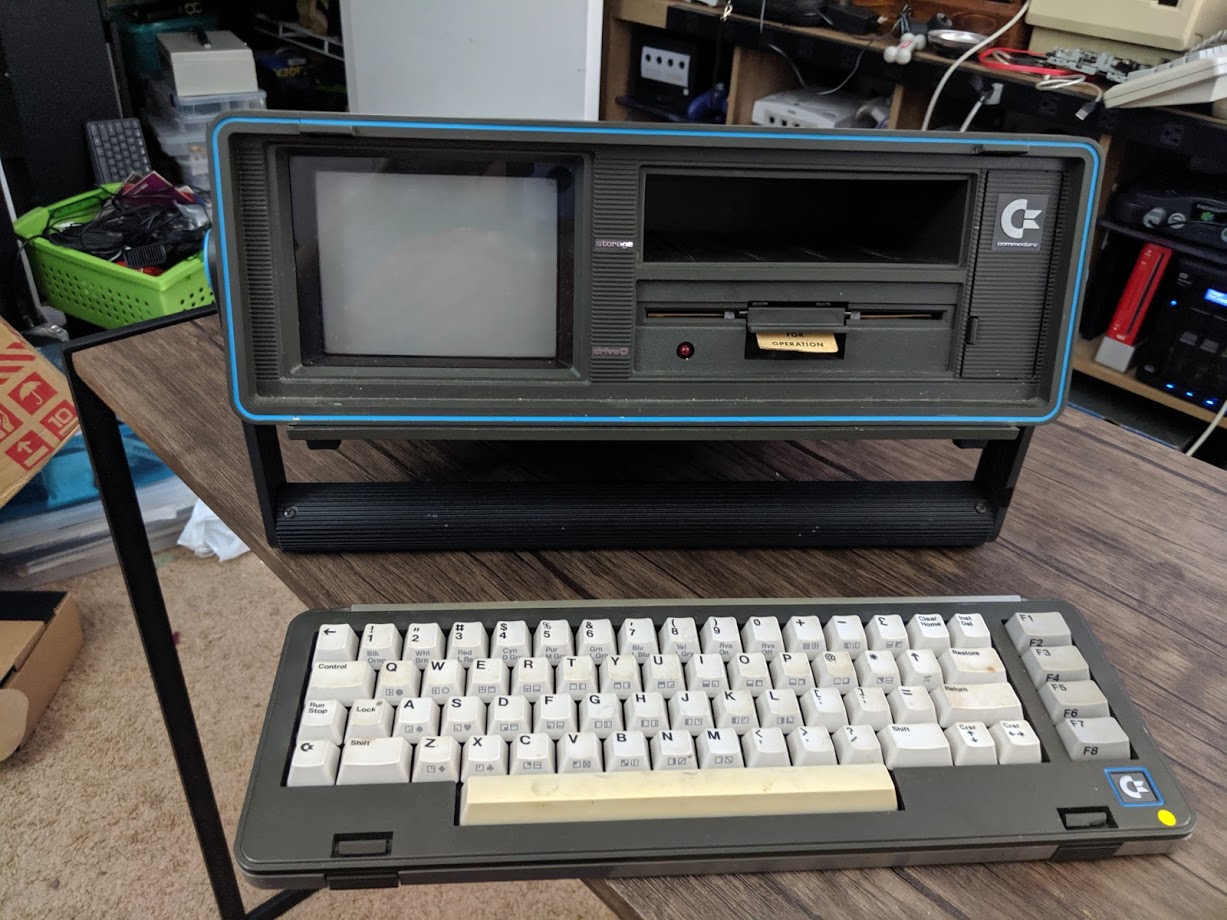 How Did The Commodore 64 Computer Work