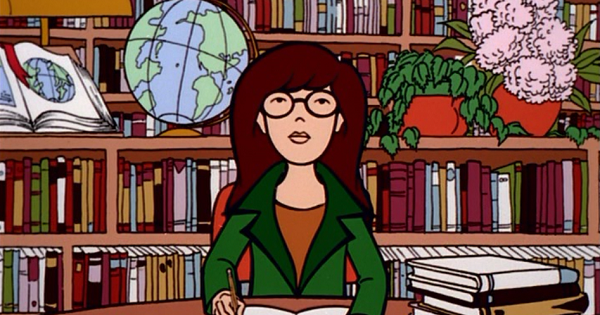 The Daria Fandom Blog II: Maybe Just Wear a Helmet