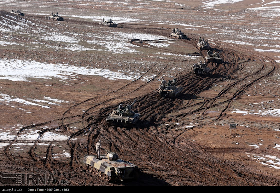 Intel on Iran: IRGC-GF ‘Great Prophet 11' exercise, phase two and three