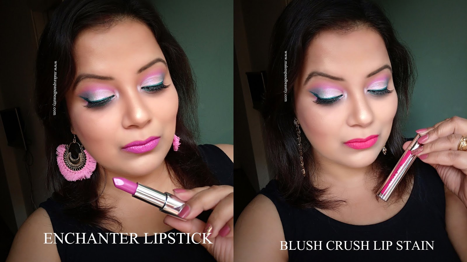 Makeup and beauty !!!: COLORBAR HAUL