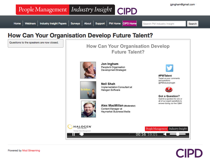 How can your organisation develop future talent? ~ Strategic Human ...