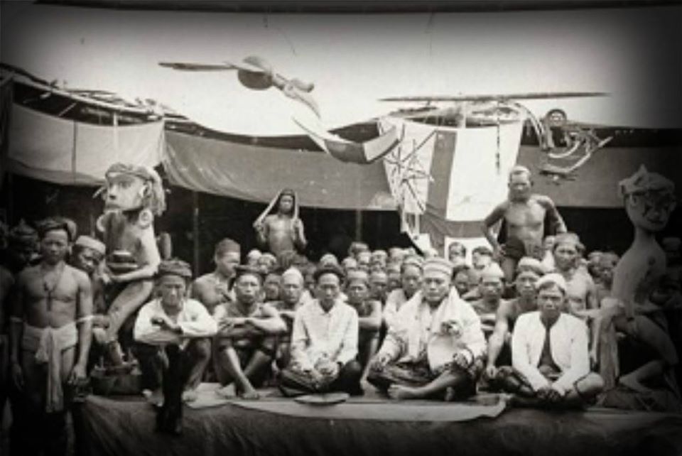 PERJANJIAN DAMAI MARUDI 1899