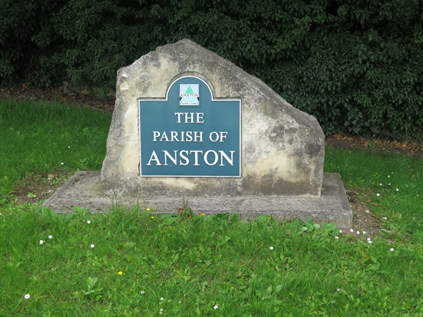 The Language of Stone: From Kiveton Park to South Anston