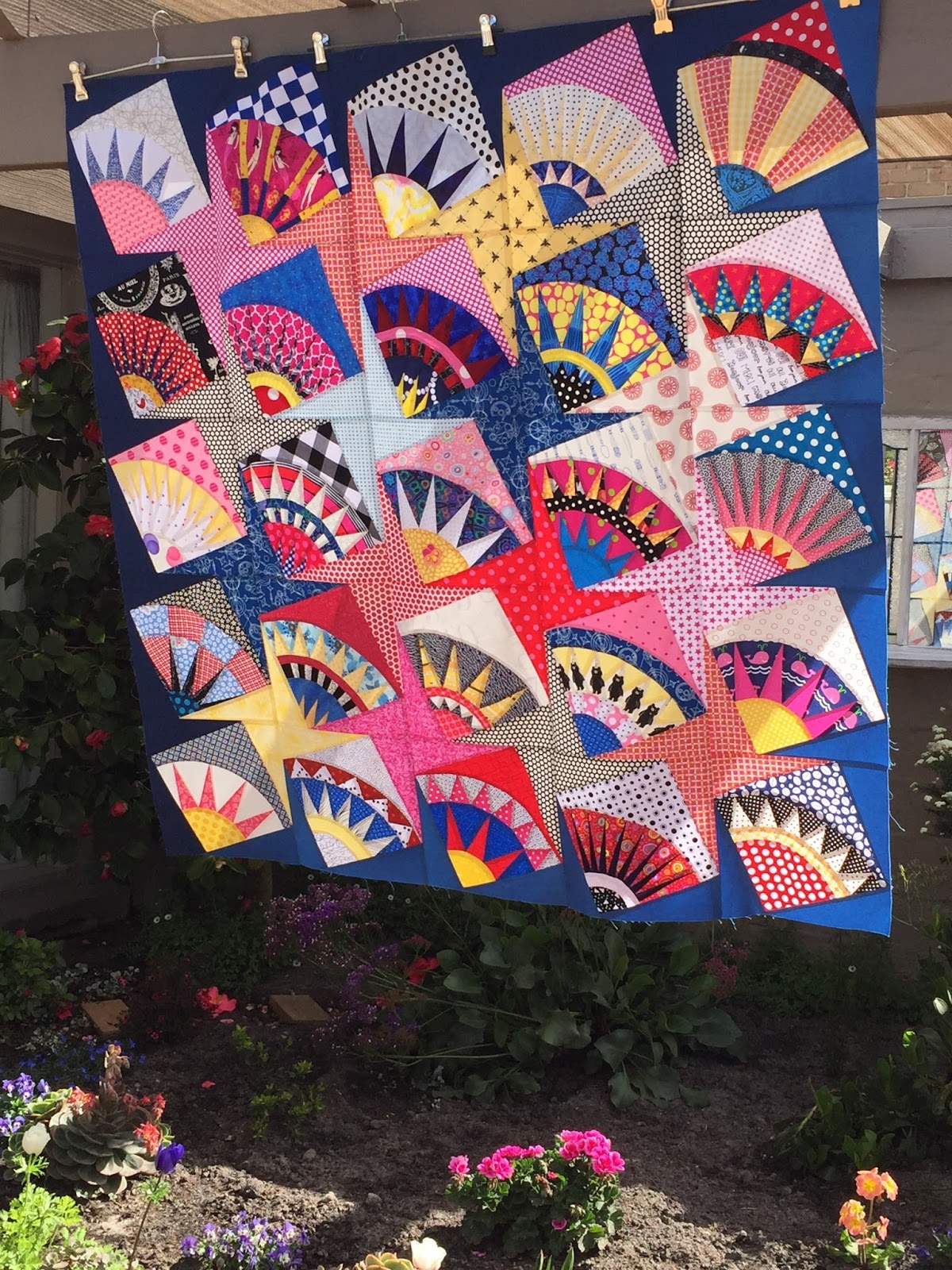 Patchwork n Play: Presenting "Luna Park"