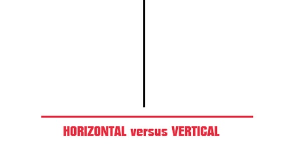 Horizontal Vs Vertical