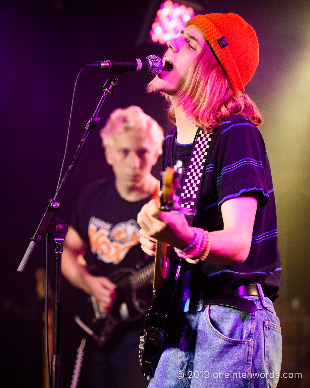 one in ten words: Greer at Velvet Underground - Concert Photos