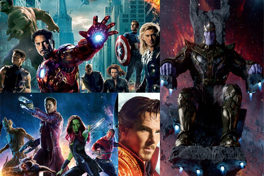 Avengers: Infinity War 2 Title Released by Accident. And It's Perfect ...