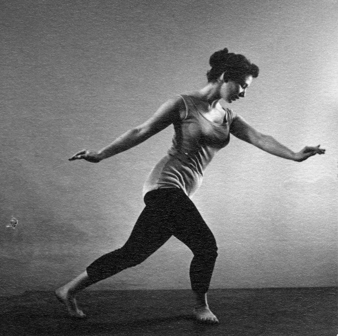 Judith Dunn Dance Archive