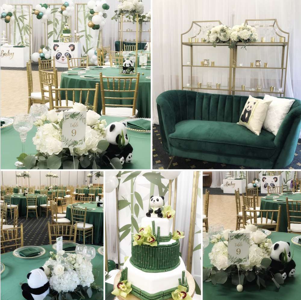 Ideas para Fiesta Panda