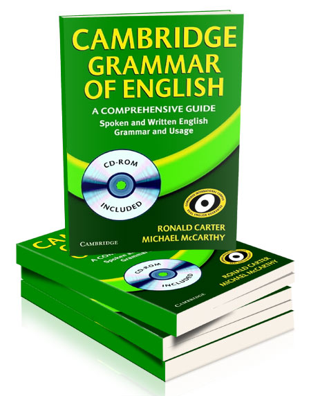 4 12 1 5: Cambridge Grammar of English