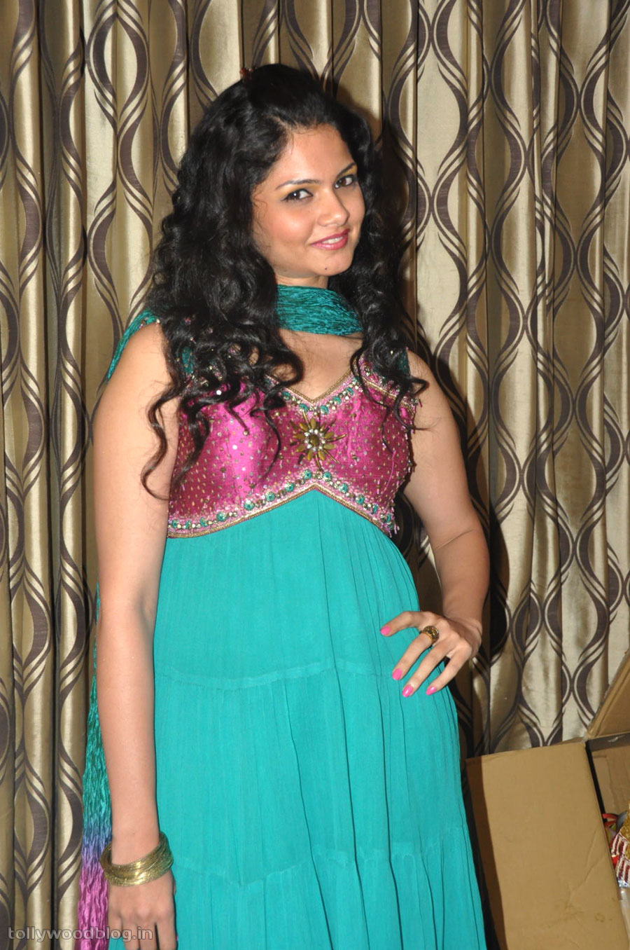 Anuya Bhagvath photos at Nakili audio launch