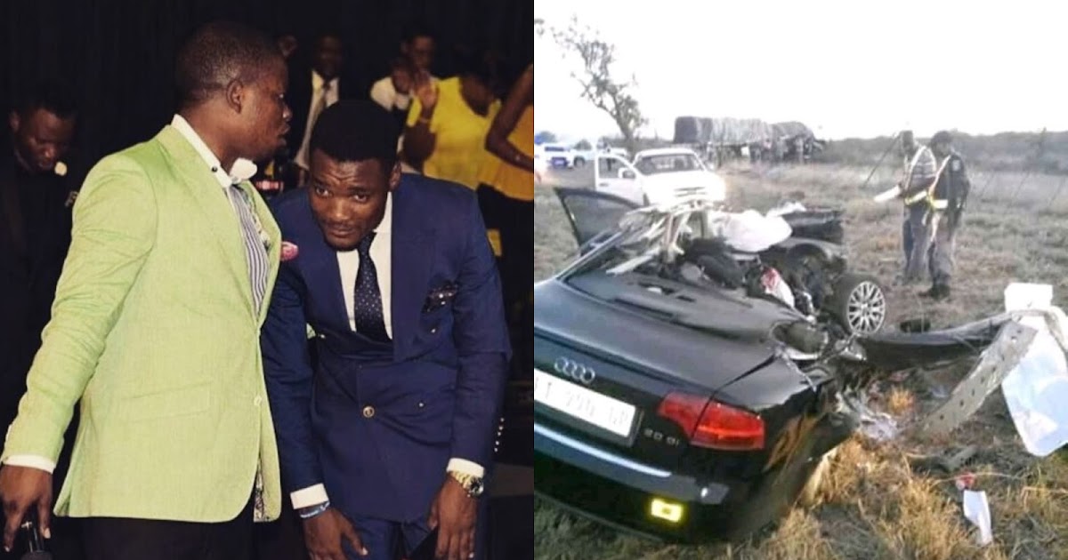 James Nee died in a car accident, Prophetic singer and son of Prophet ...