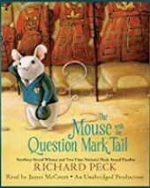 Mrs. Doran Reads a Story: The Mouse with the Question Mark Tail By ...