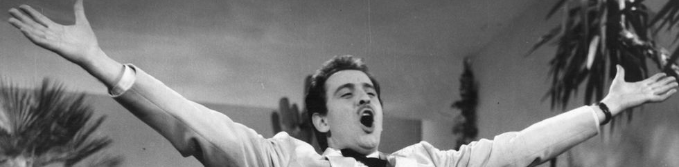 Sanremo festival: Sanremo 1955 - 5° Festival della canzone italiana