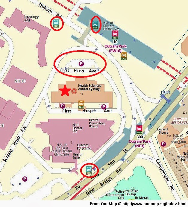 MaoMao Eats!: Bloodbank @ HSA (Blood Donation)