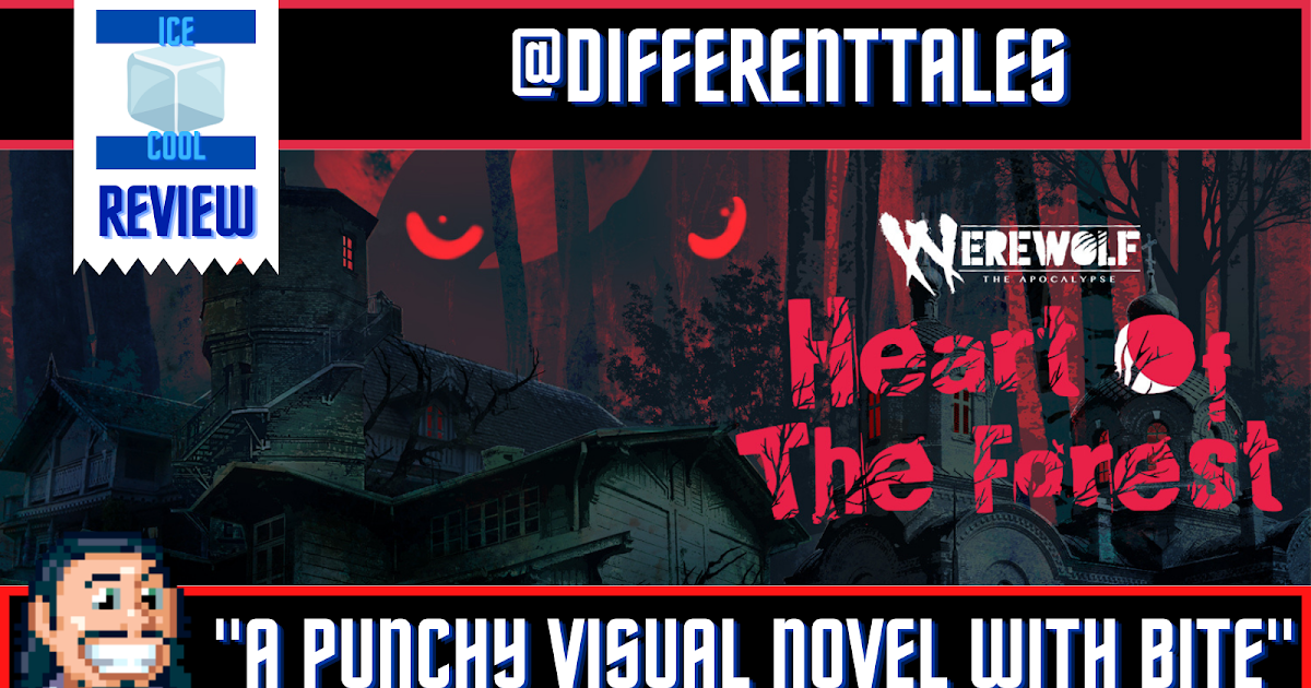 🐺🌳 Werewolf: The Apocalypse – Heart of the Forest | Review | Nintendo ...