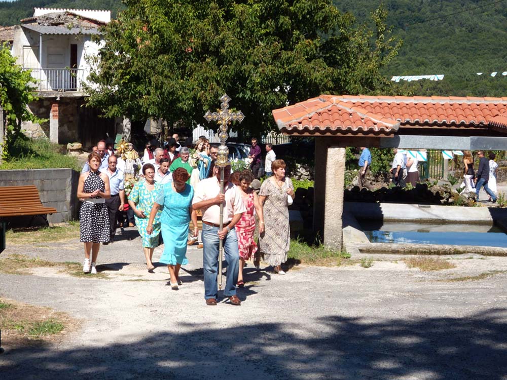 Lembranzas de Armariz: La Fiesta de San Ramón