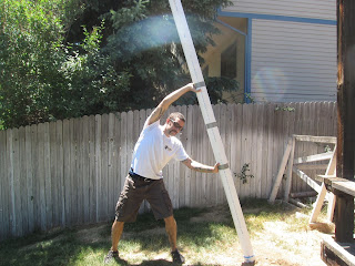 Big Obstacles: DIY - Spartan Slosh Pipe and lifting technique