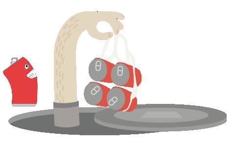 Palabritas de maestra: ORIGEN DE "DAR LA LATA"