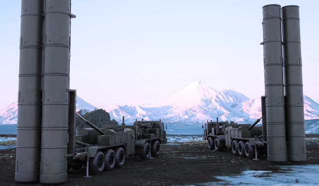 Military and Commercial Technology: Russia unveils the capabilities of ...