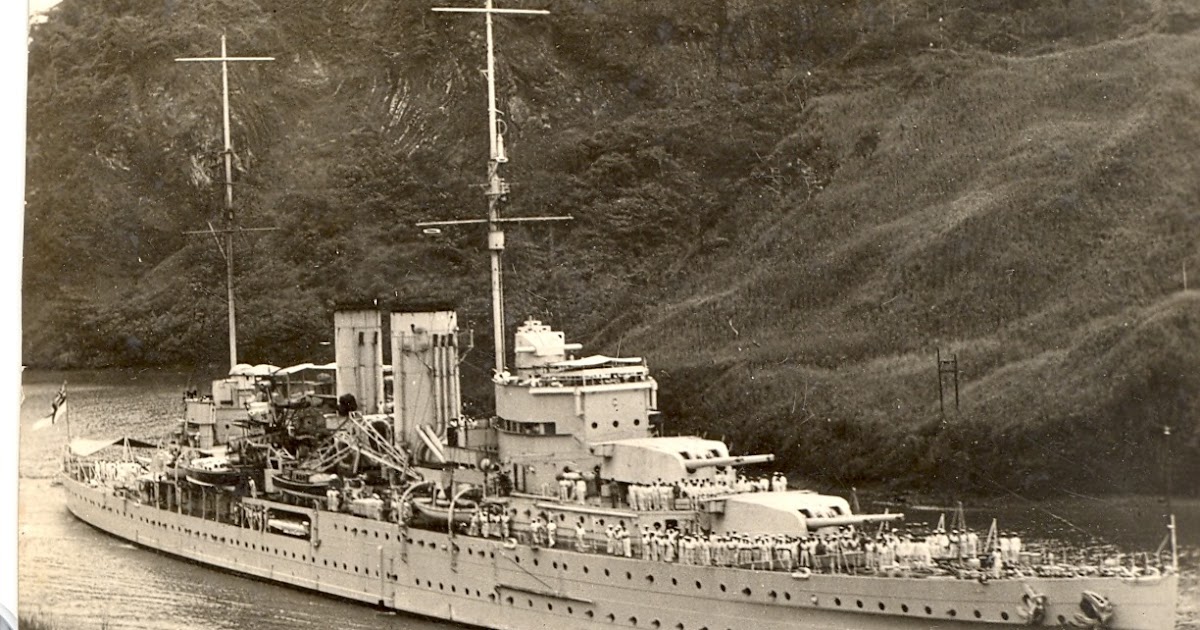 HMS Exeter