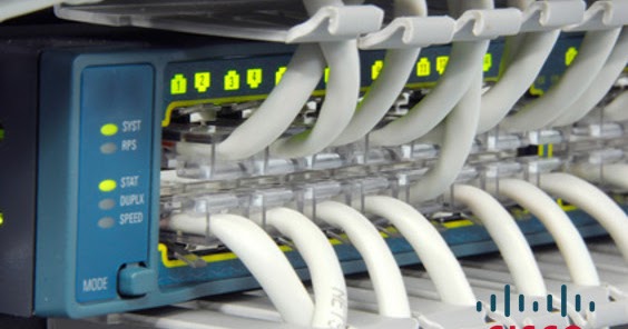 Lab 8 Cisco - Membuat VLAN Pada Switch Cisco ~ Open Networking