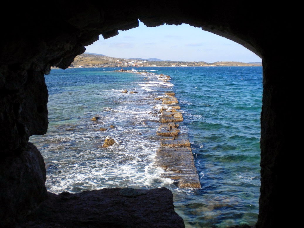 ΦΥΣΙΚΗ ΔΟΜΗΣΗ ΚΡΗΤΗΣ: ΘΗΡΑΪΚΗ ΓΗ