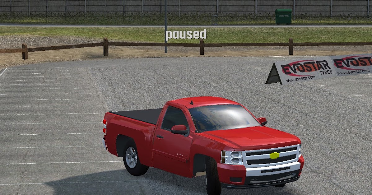 XR-silverado ~ LFS AL5alide |Download Mods