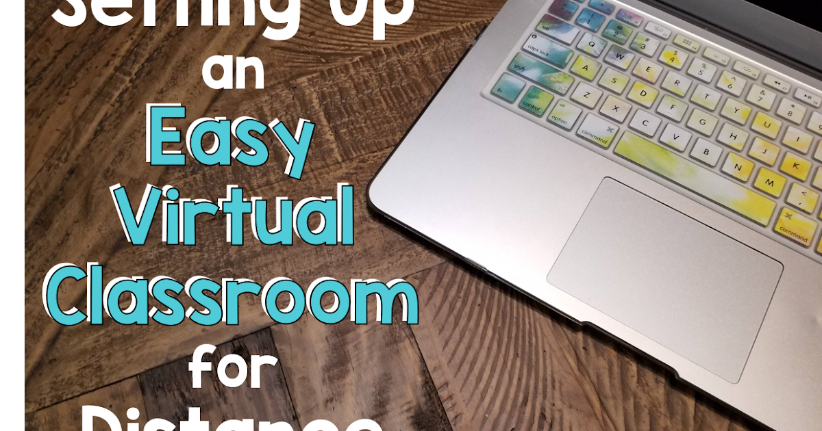 Apples to Applique: Setting Up an Easy Virtual Classroom | Distance ...