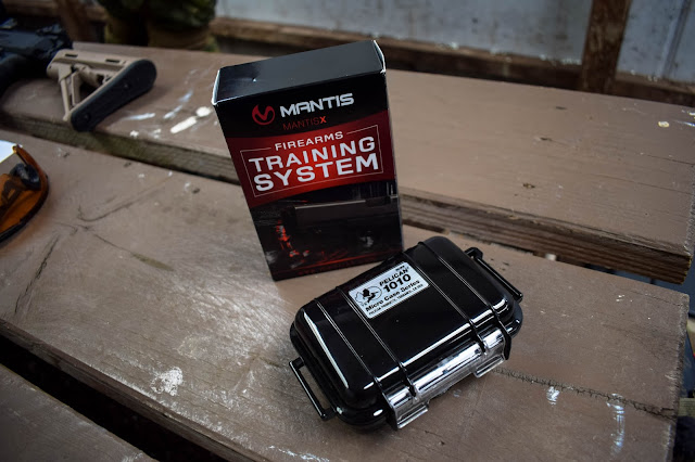 MANTIS X FIREARMS TRAINING SYSTEM REVIEW! - Femme Fatale Airsoft