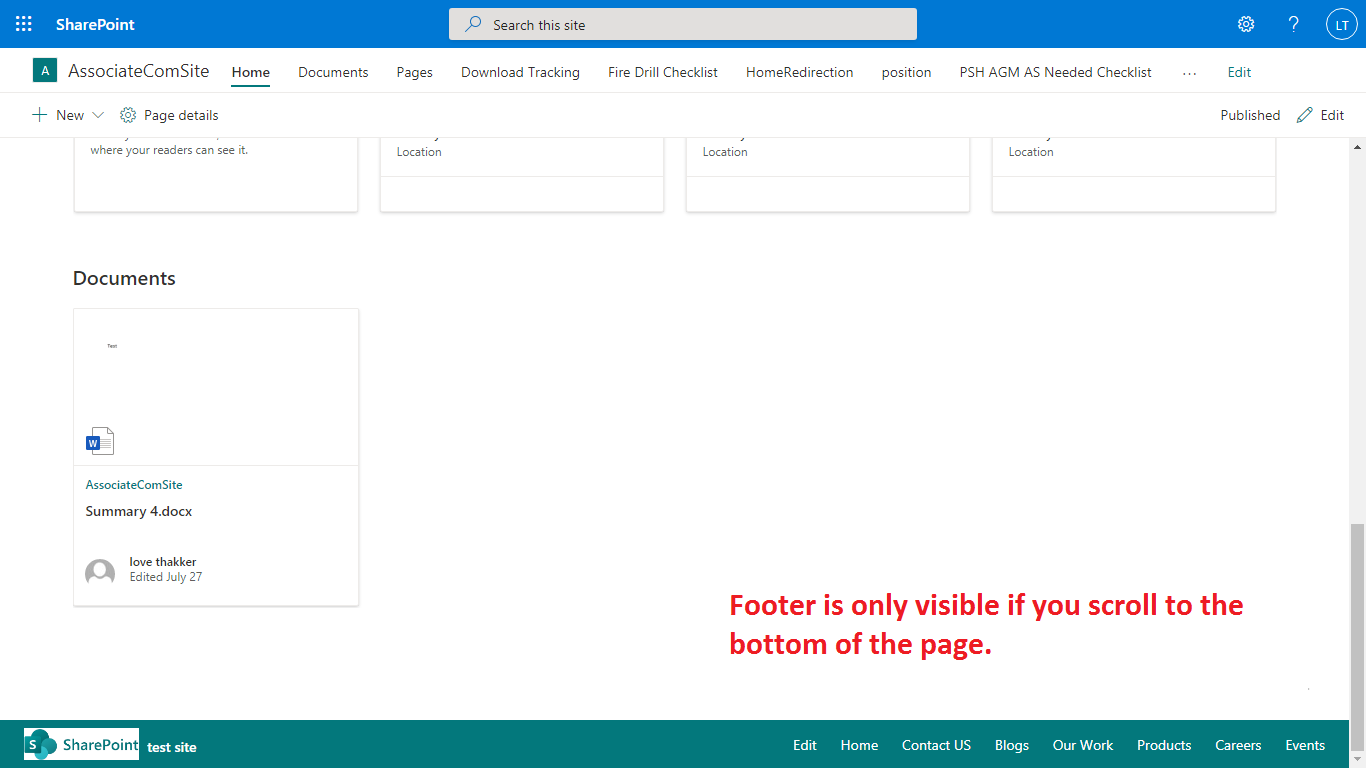 DevelopersFunworld: Advantage & Limitations of SharePoint Online Modern ...