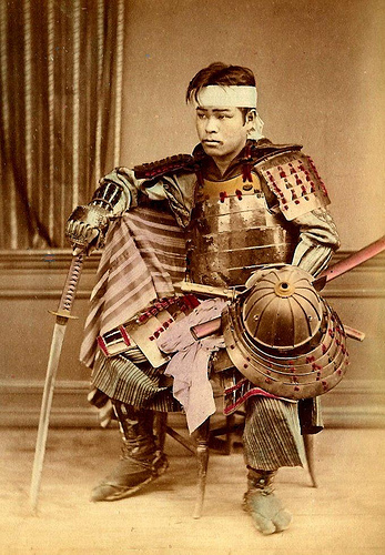 Japan Samurai