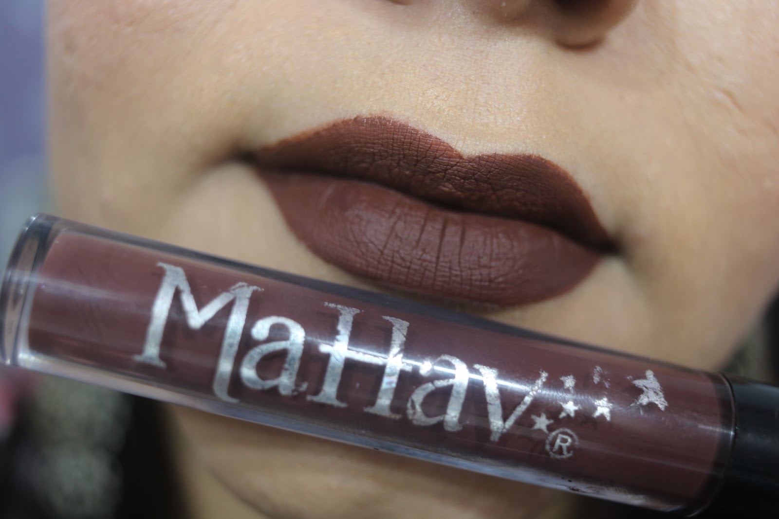 Make No Capricho: resenha batom liquido matte mahav
