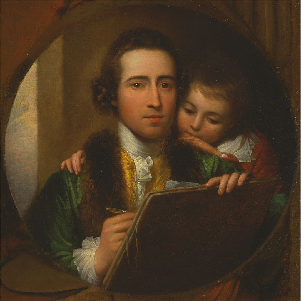 Spencer Alley: Late 18th-century Portraits I
