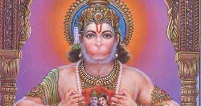 Hanuman And Akampana In Ramayana | Hindu Blog