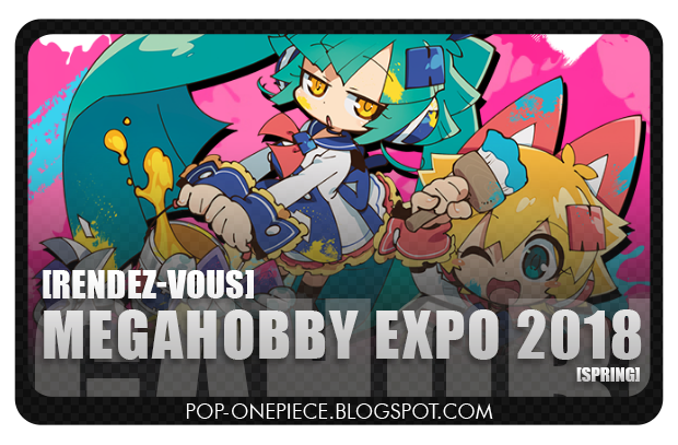 Megahobby EXPO 2018 [SPRING] announcement!