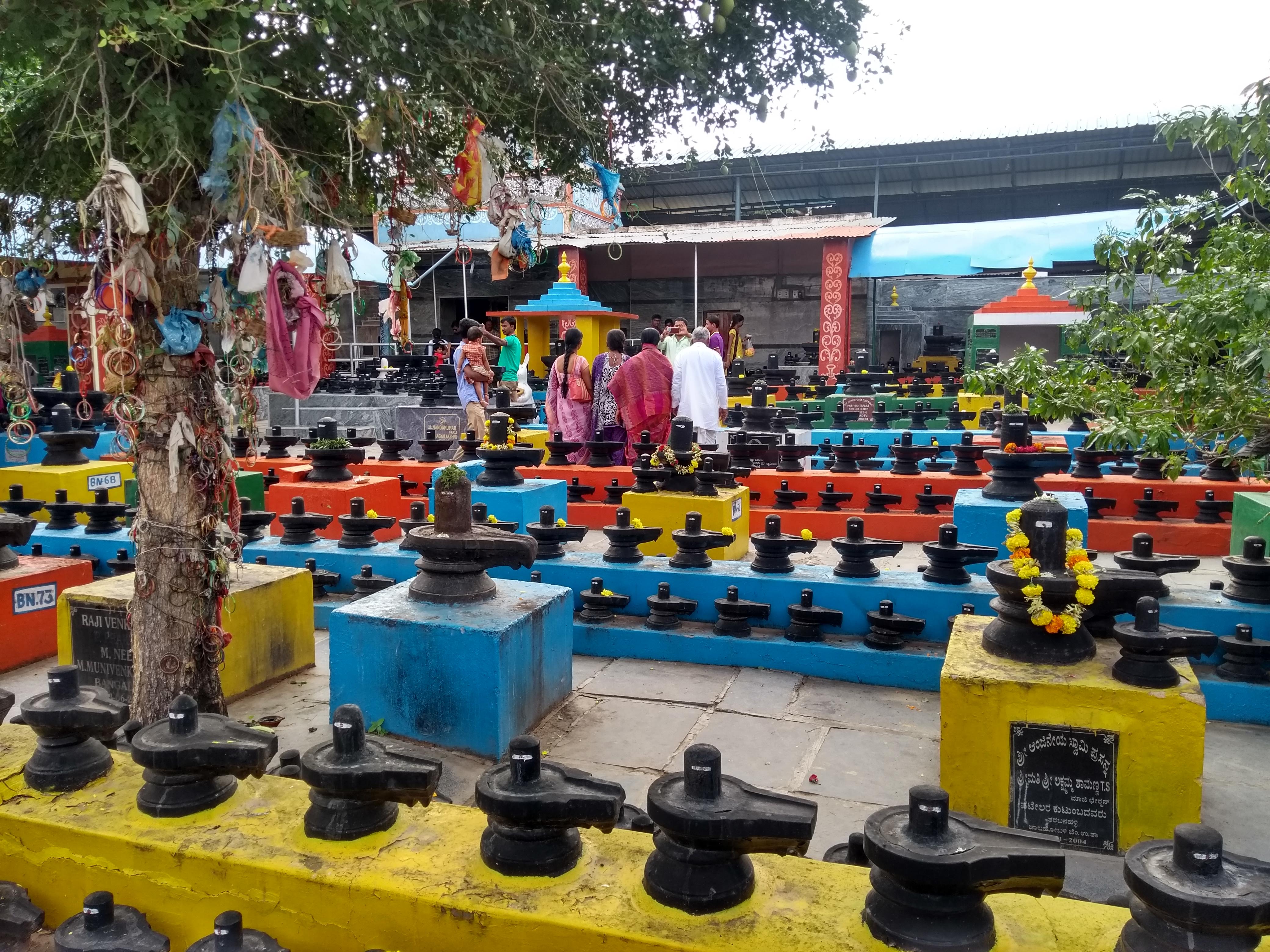 Shree Kotilingeshwara Temple @ Kolar (Karnataka)