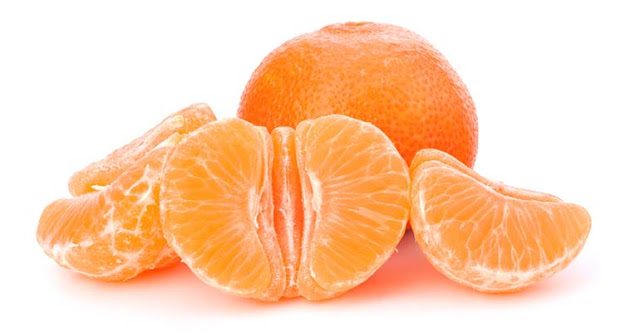 Antes tarde do que nunca: Propriedades da mexerica + receita de flan