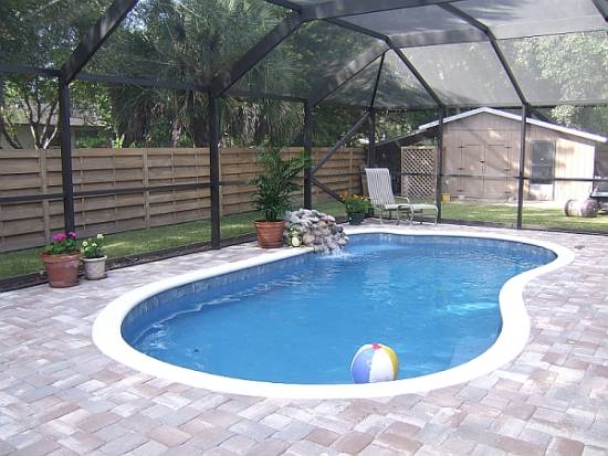 Unique and Exotic Small Pool Design Ideas For Small Backyards | Home ...