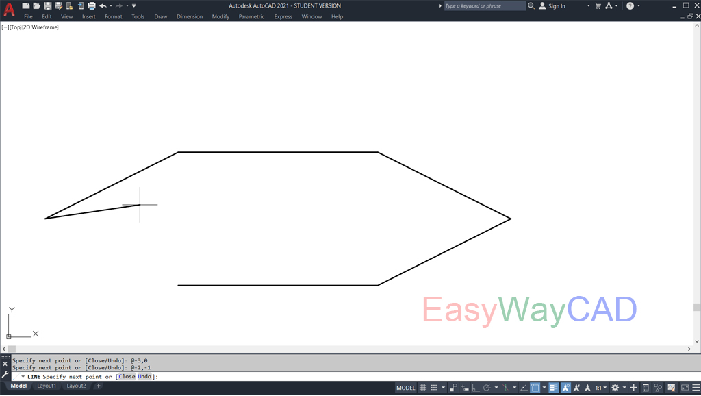 How Do You Insert The North Direction In Autocad