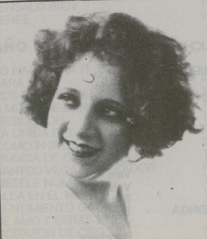 Tangos al bardo: Ada Falcón. El mito.