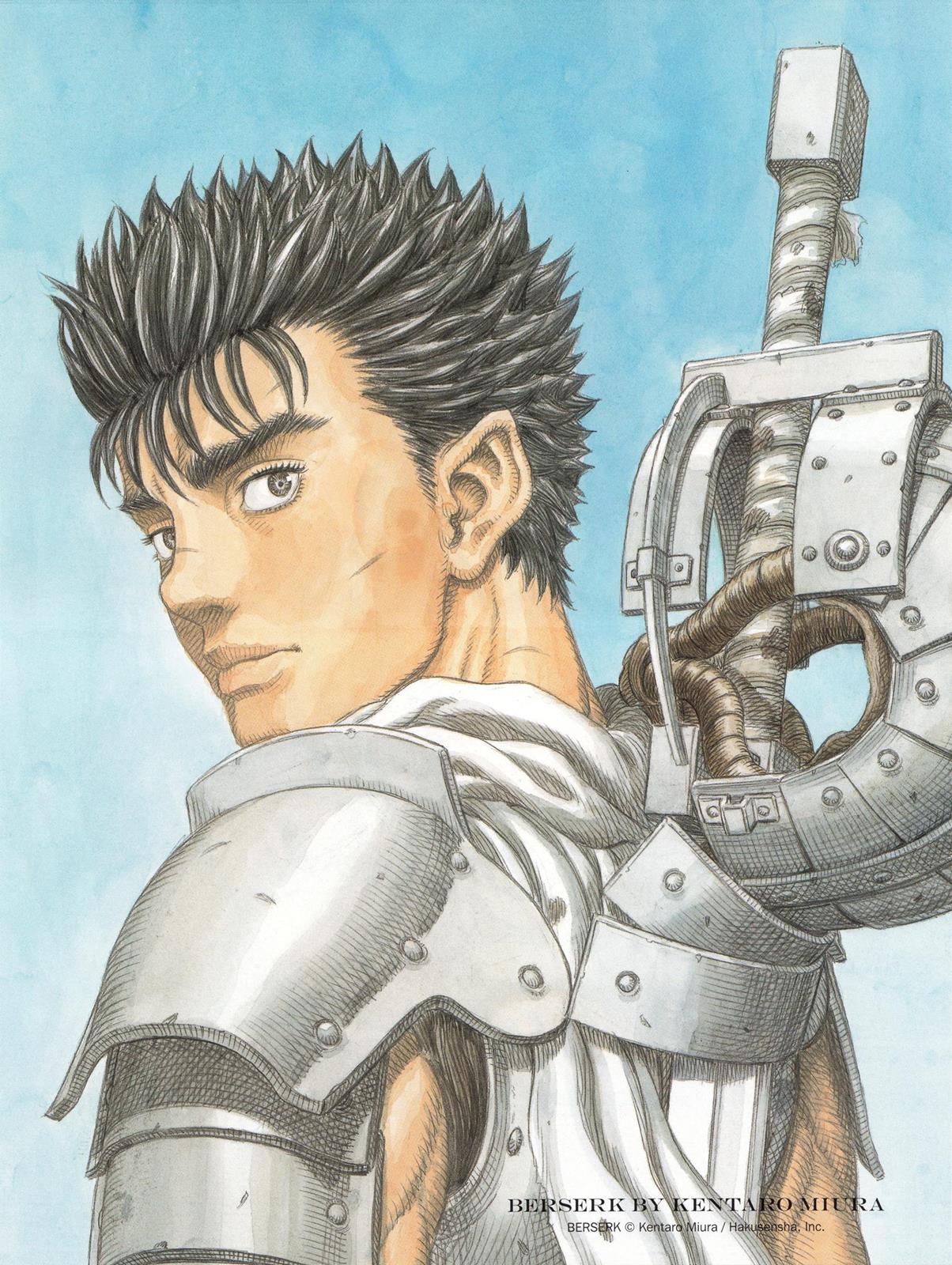A Guide to Guts's Armors, Part 1