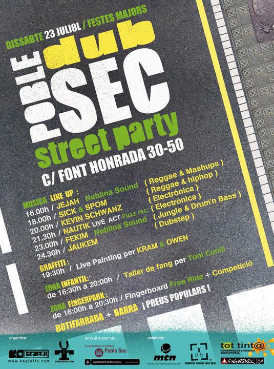 Aleix Gordo Hostau - Ilustración, street art, cómic, pintura, cine ...