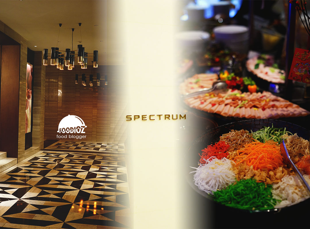 Spectrum, Fairmont Hotel, South Jakarta