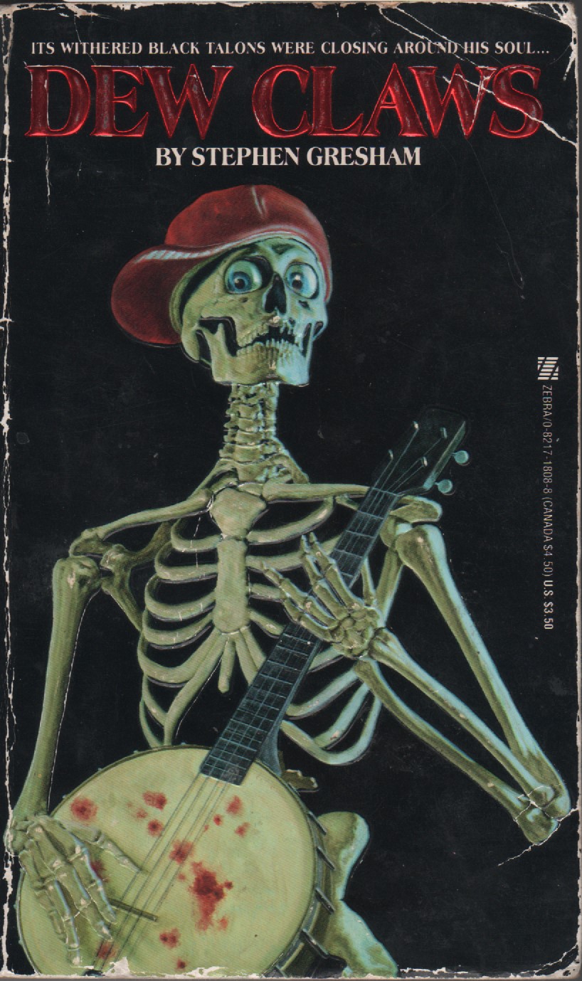 Dew Claws by Stephen Gresham