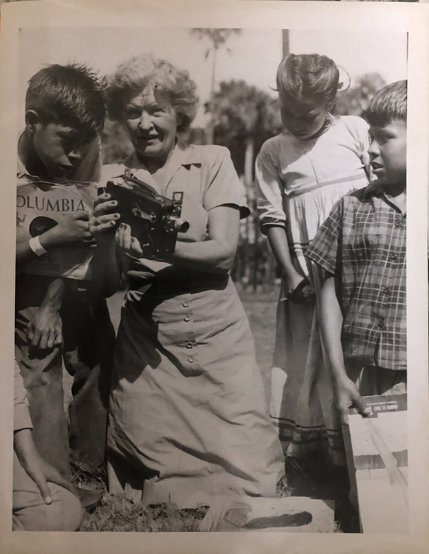 Smithsonian Collections Blog: A New Virtual Finding Aid for Ethel ...