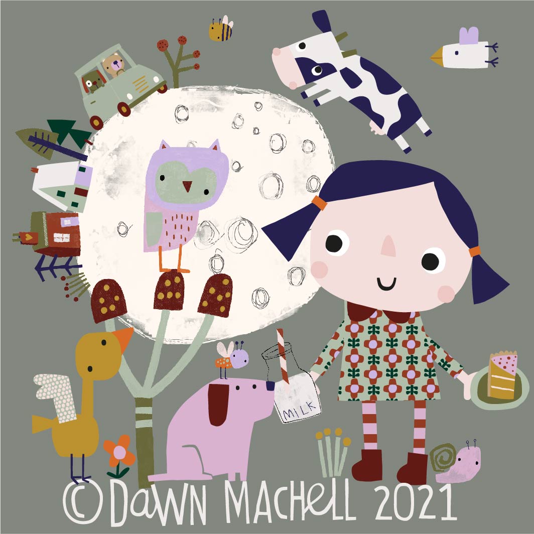 dawn machell: 2021