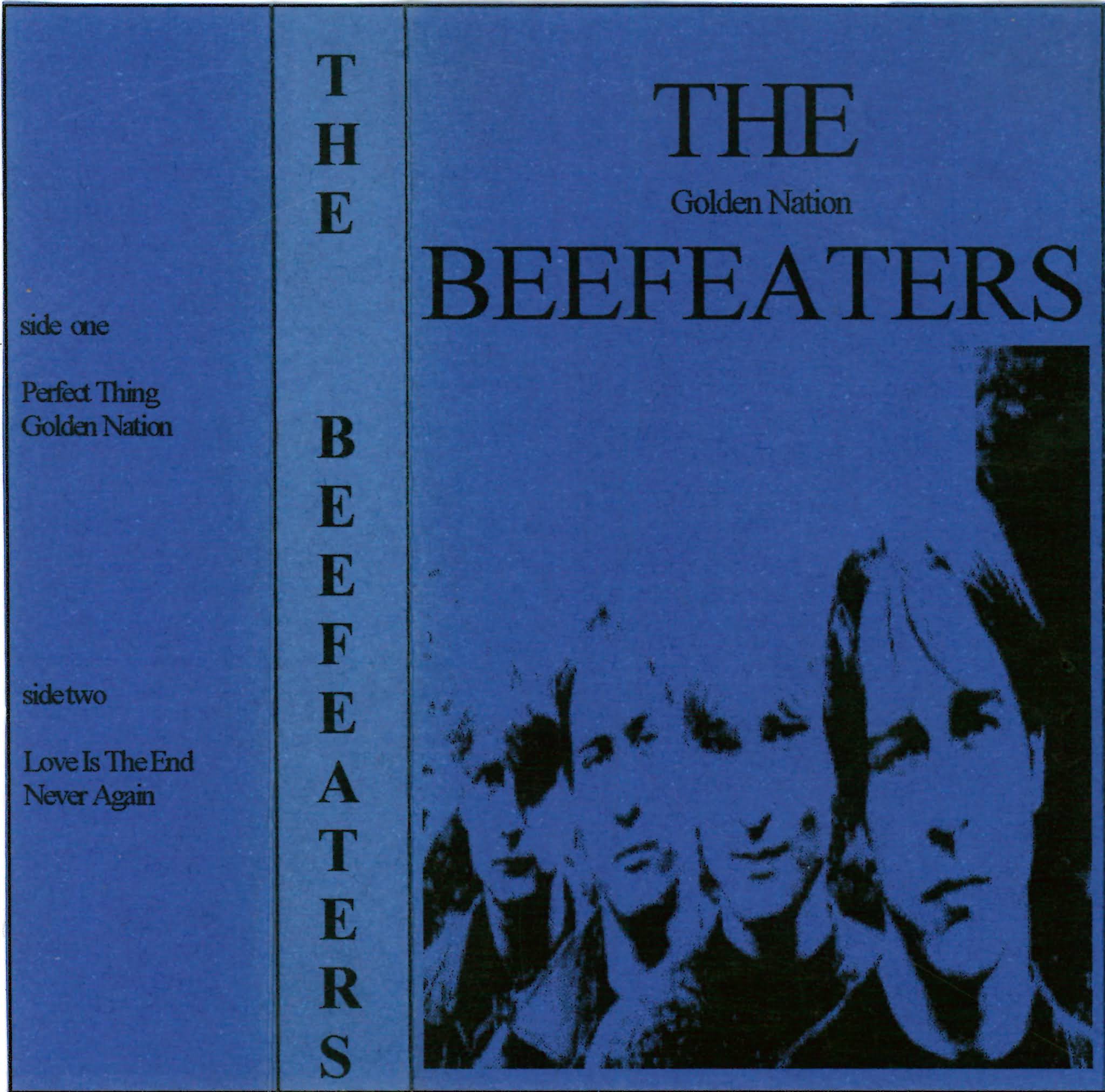 Tape Attack: The Beefeaters - Golden Nation