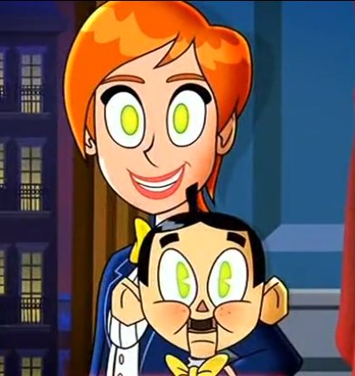 MUNDO GENIAL : Wren Triloquist (Bunnicula)